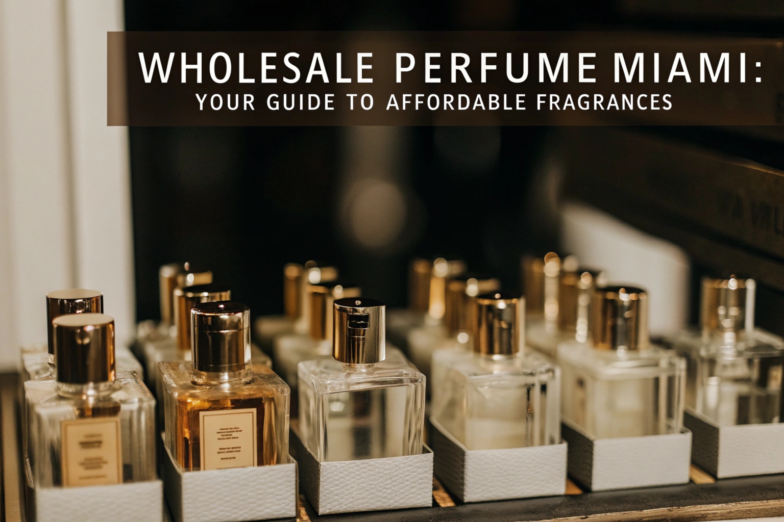 How to OPEN a Perfume Bottle - REFILL it EASILY!