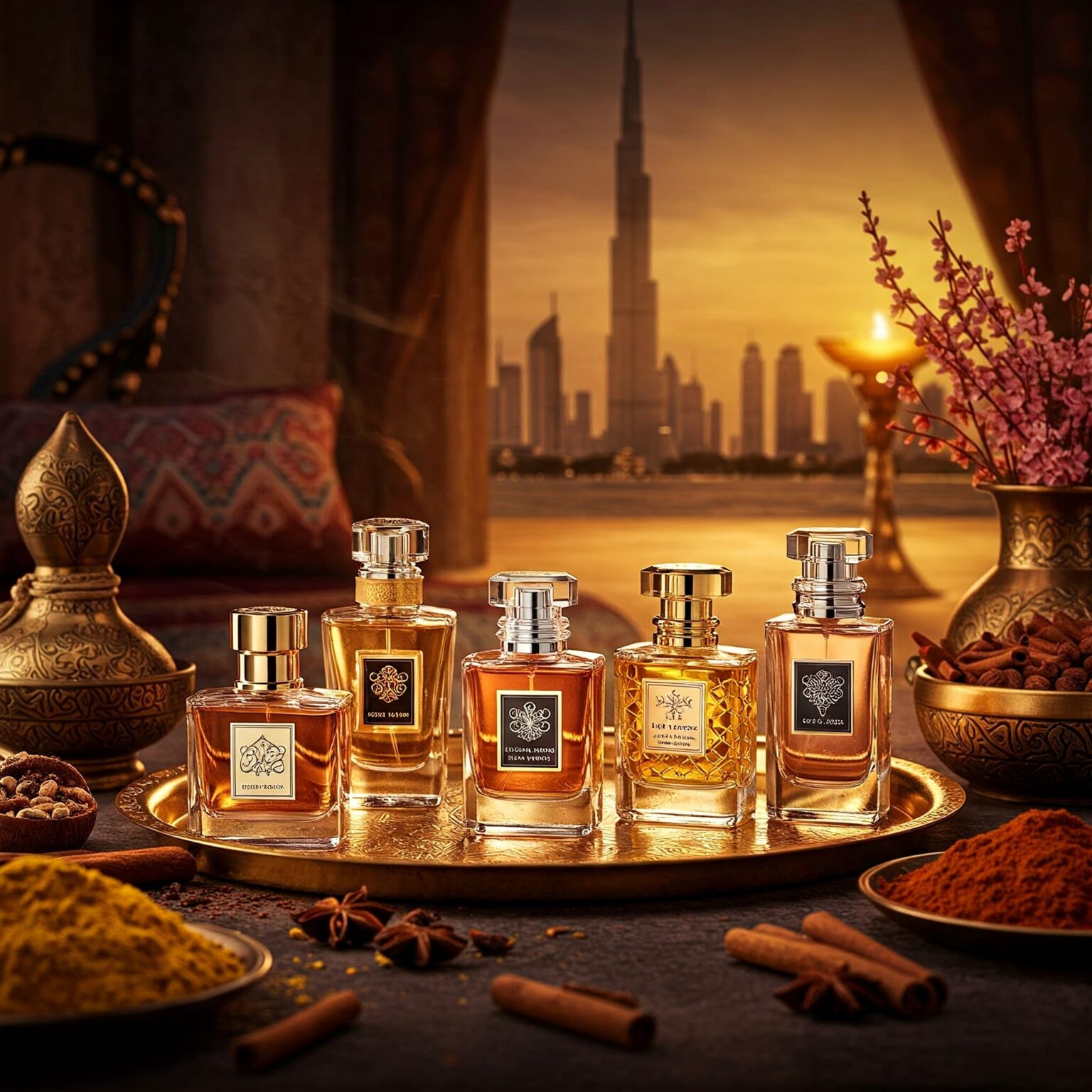 Discover WHERE is Lattafa Perfumes MADE - Unveil the TRUTH!